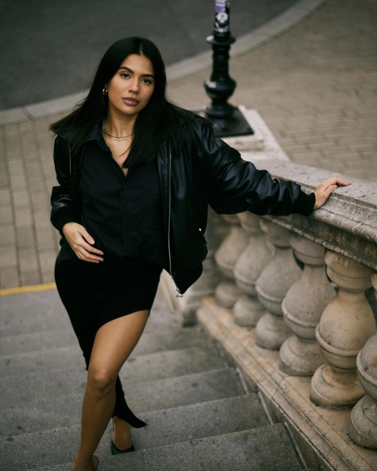 Picture of Vanessa Johansson model