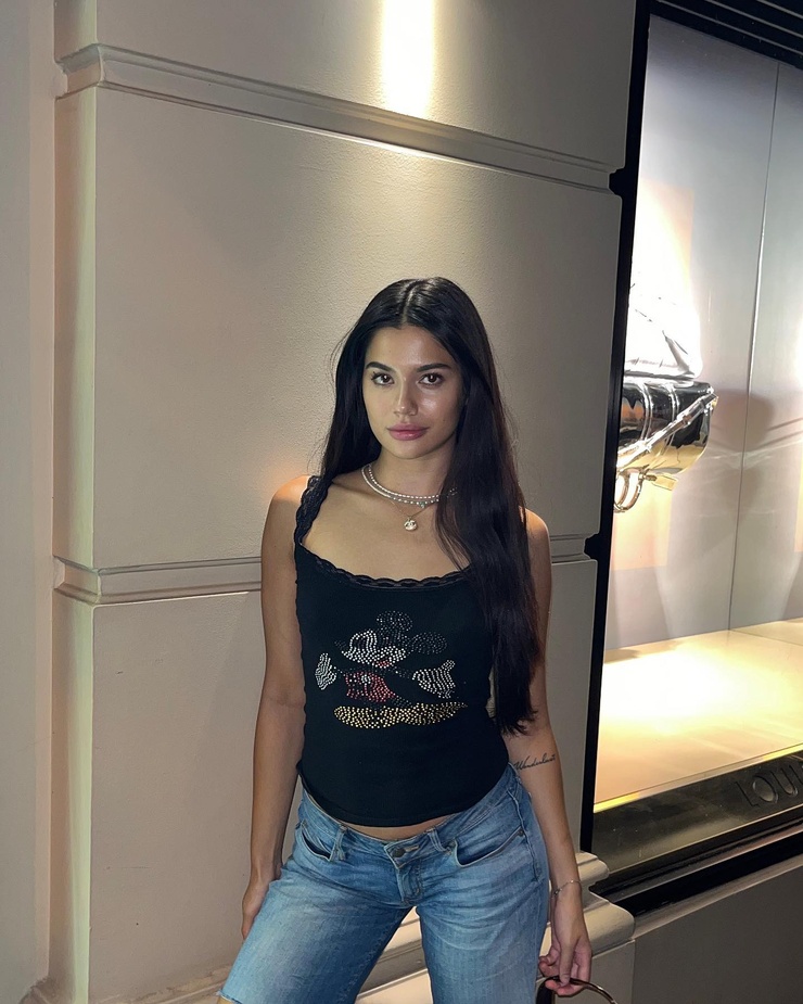 Picture of Vanessa Johansson model