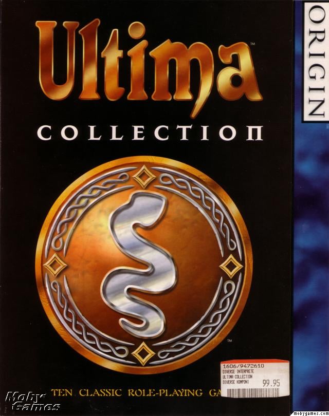 Picture of Ultima Collection
