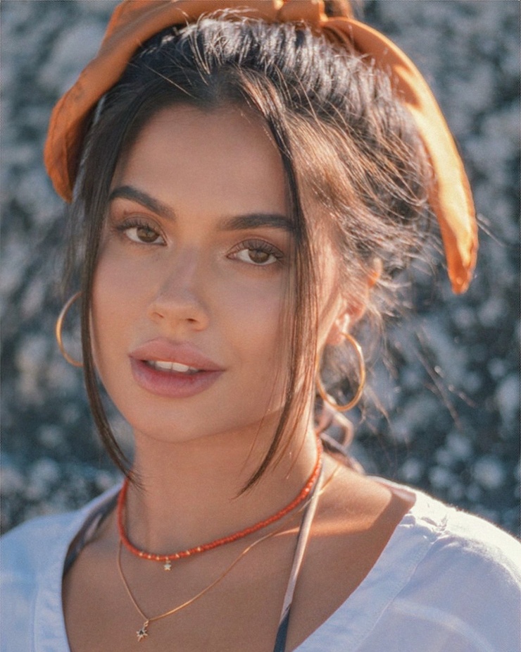 Picture of Vanessa Johansson model