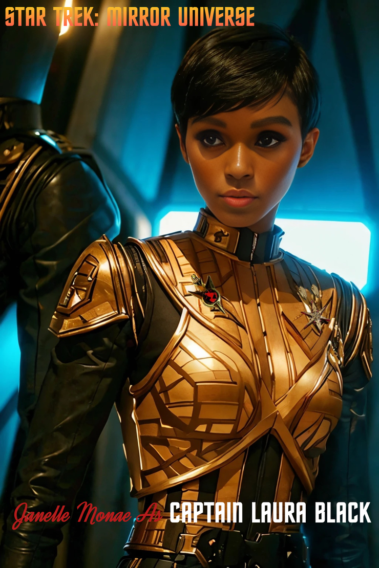 Image of Janelle Monae