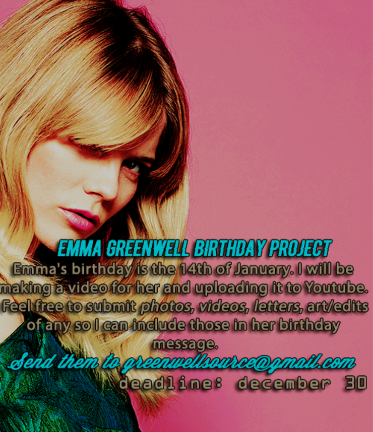 Emma Greenwell