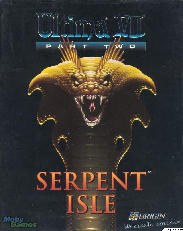 Picture of Ultima VII Part Two: Serpent Isle
