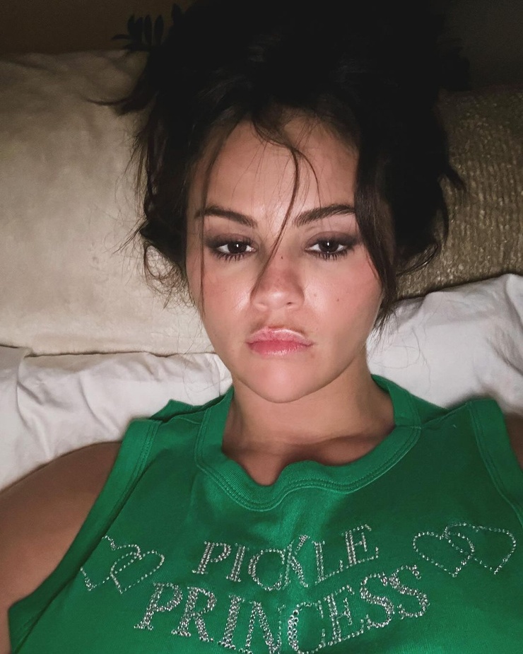 Picture Of Selena Gomez