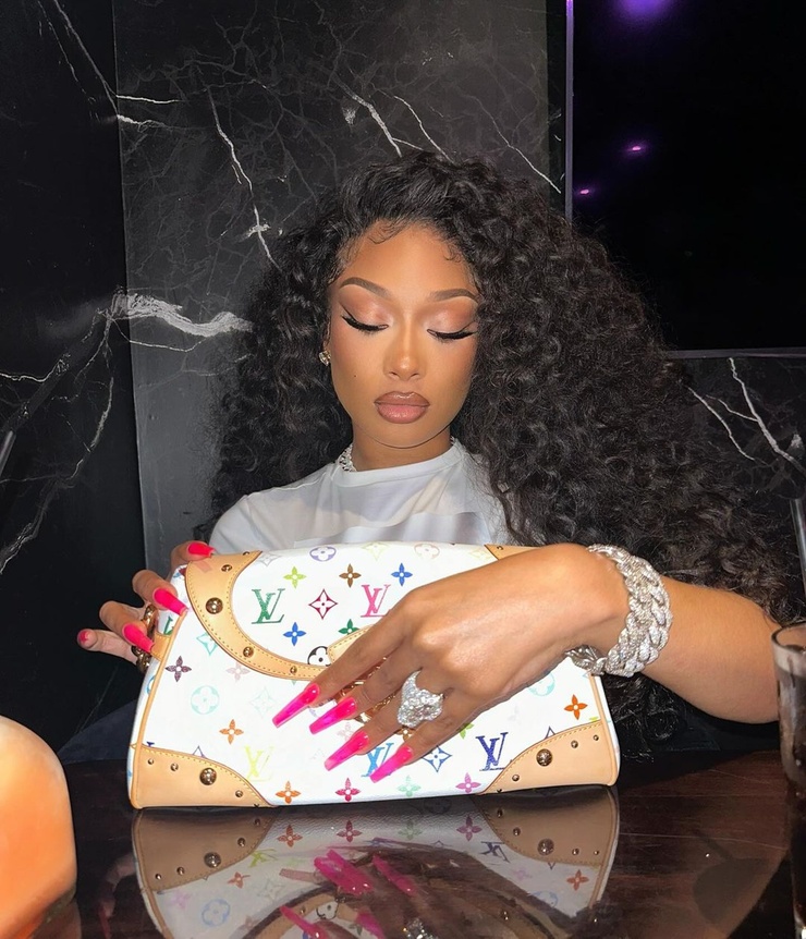 Picture of Megan Thee Stallion