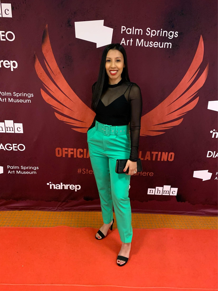 Picture of Nayeli Esparza