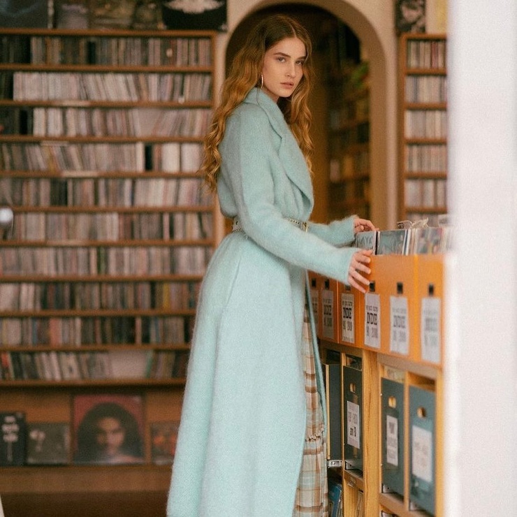 Picture of Lou Blusson