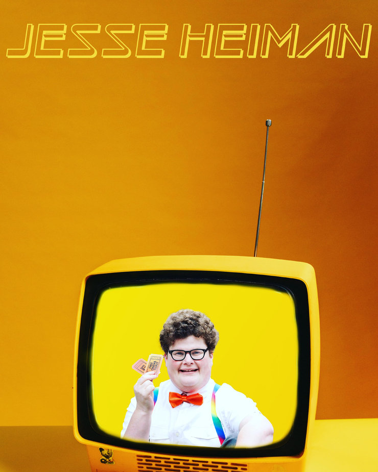 Picture of Jesse Heiman