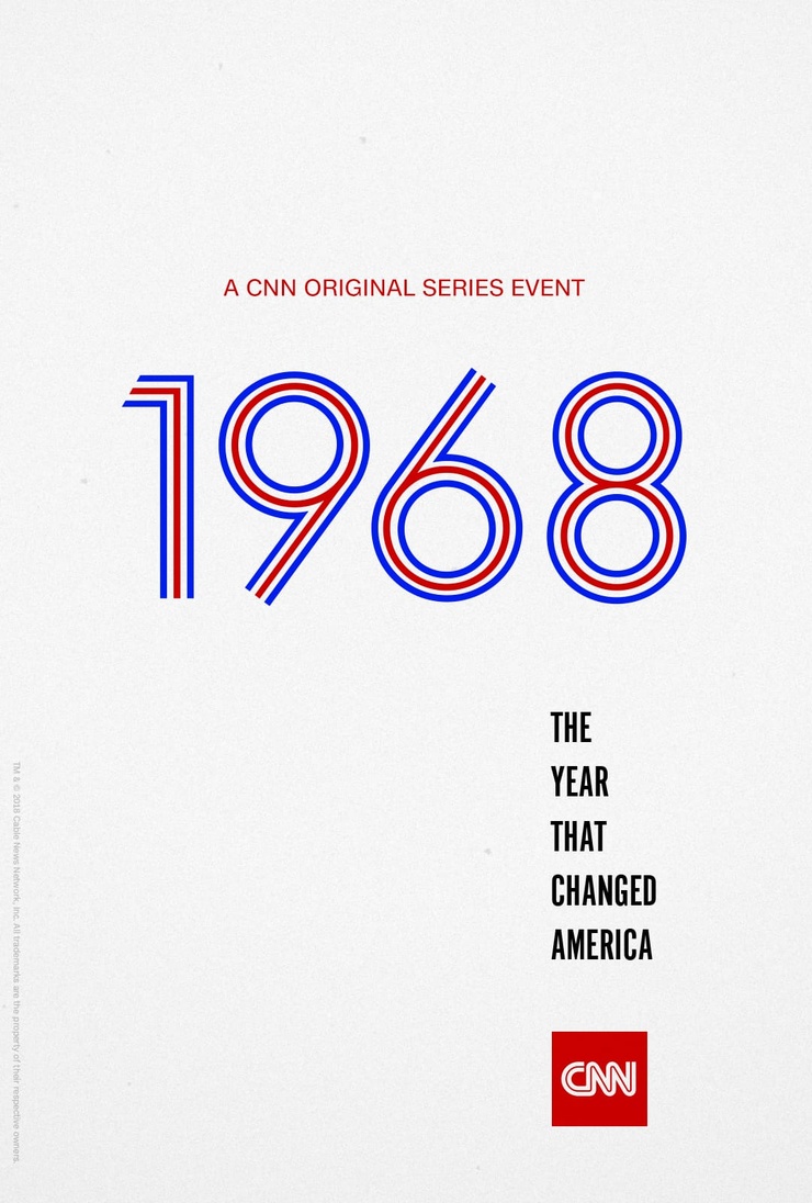 Picture of 1968: The Year That Changed America