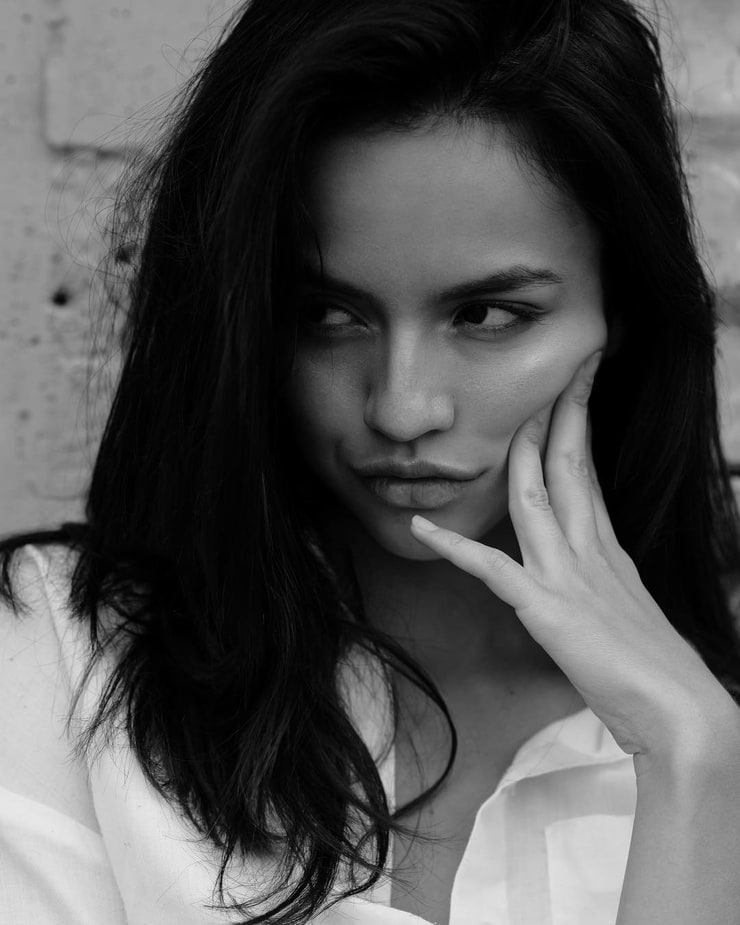 Sensual Looking Goddess