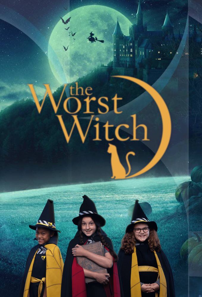 The Worst Witch image