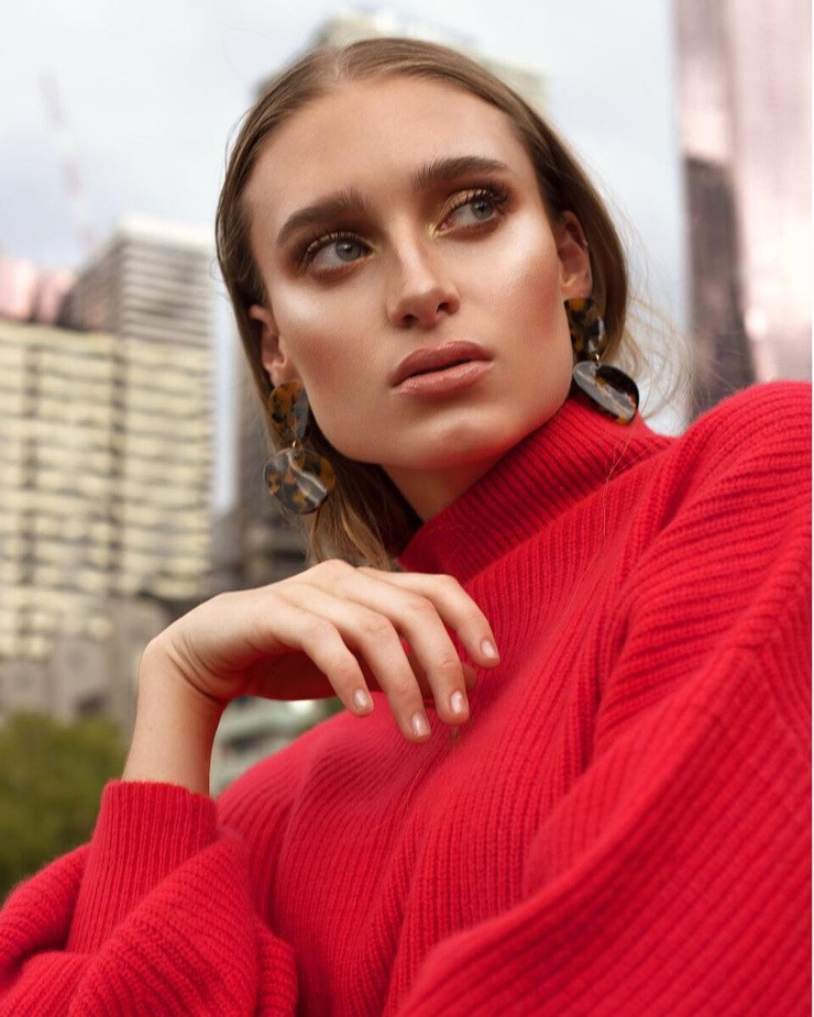 Picture of Olivia Williams model