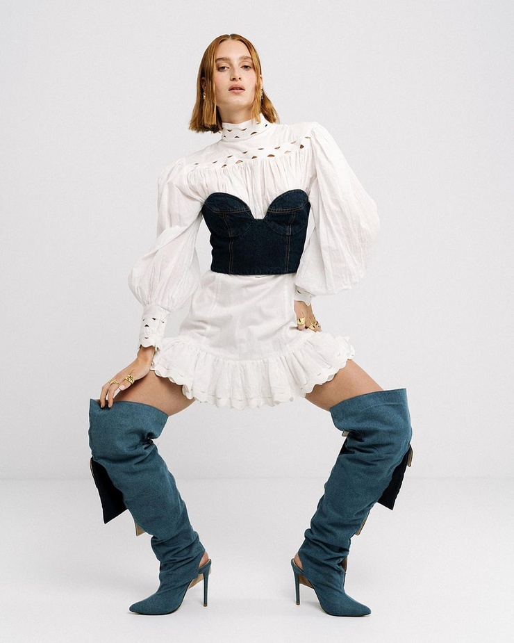 Olivia Williams model image