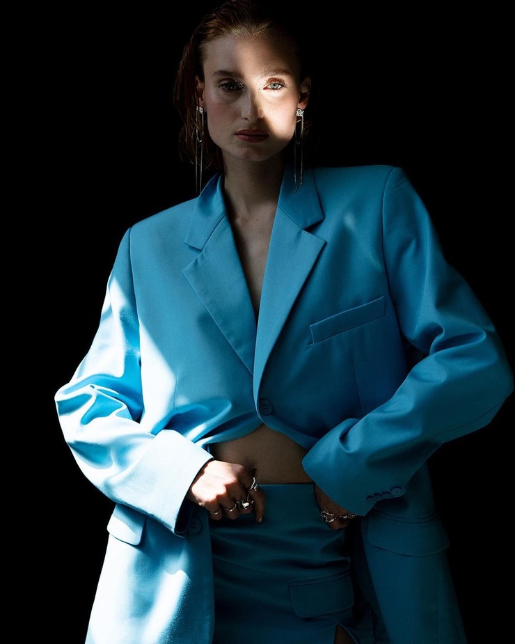 Olivia Williams model picture