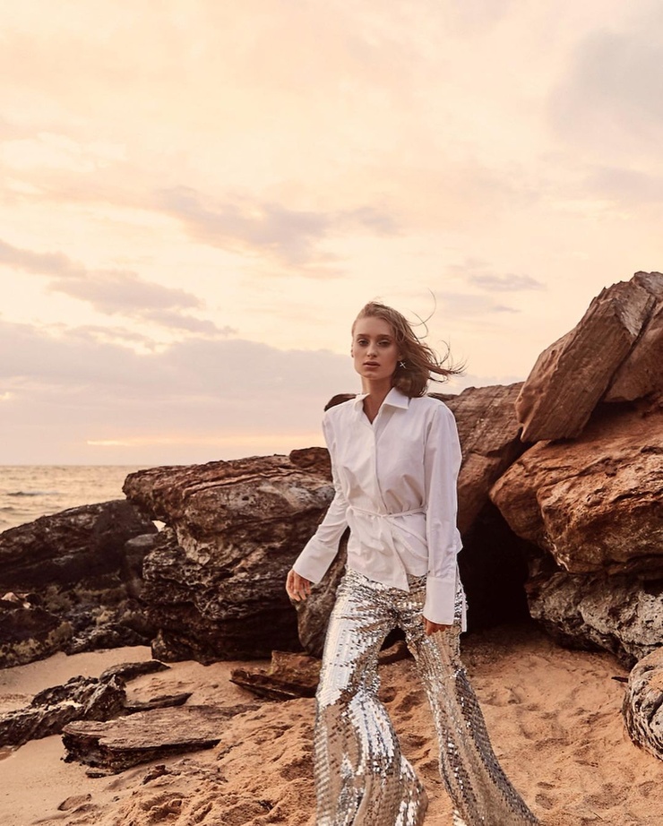 Picture of Olivia Williams model