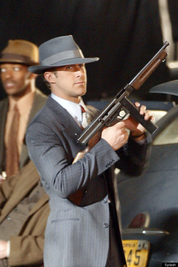 Picture of Gangster Squad