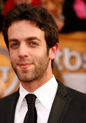 Picture of B.J. Novak