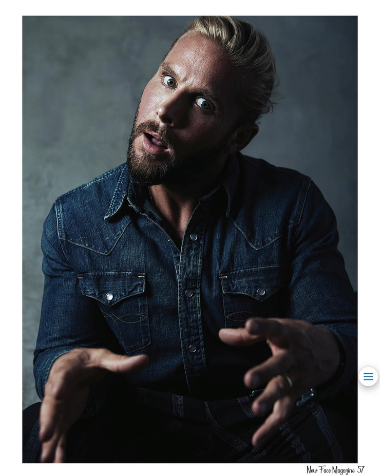 Image of Matthew Felker