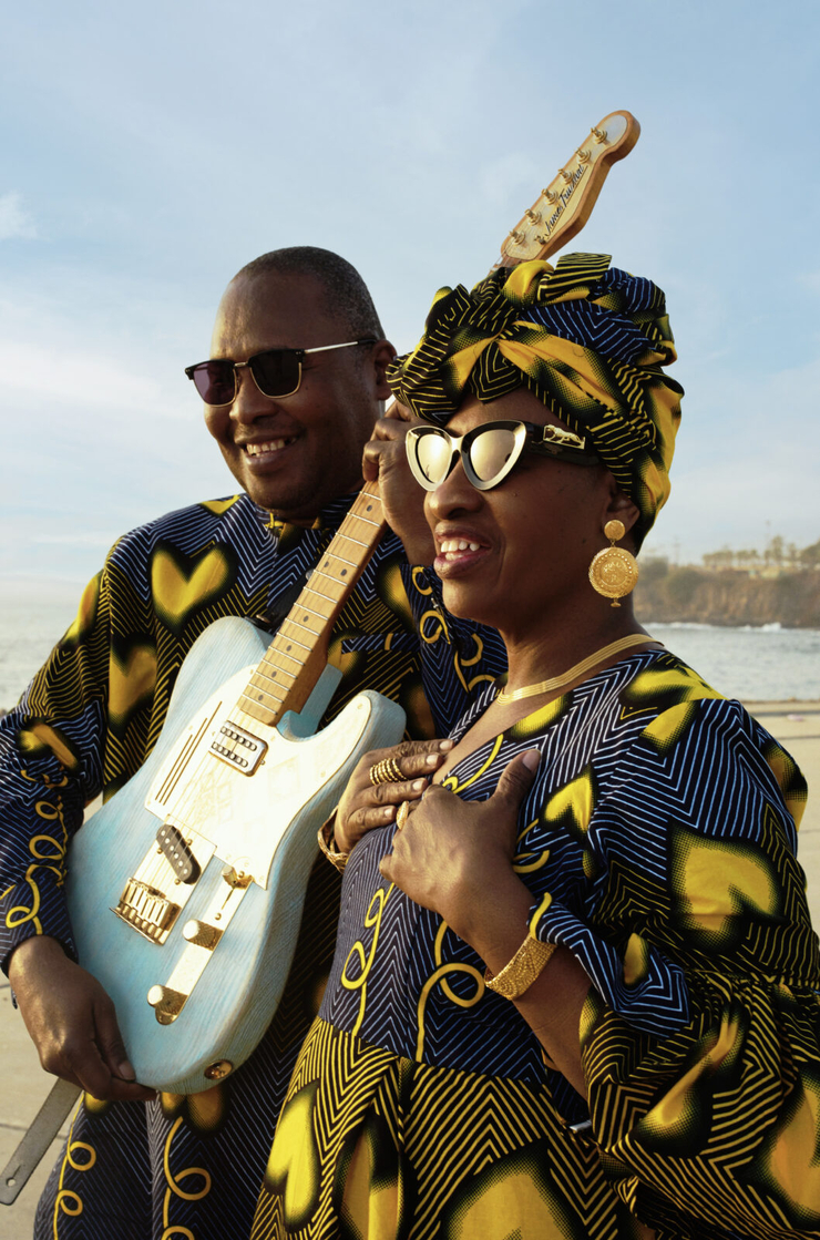 Picture of Amadou & Mariam