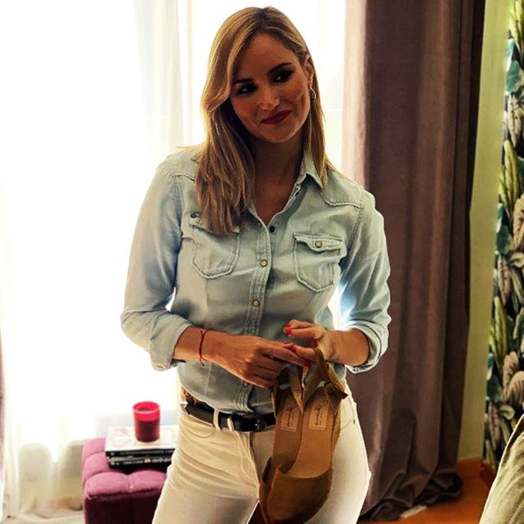 Alba Carrillo