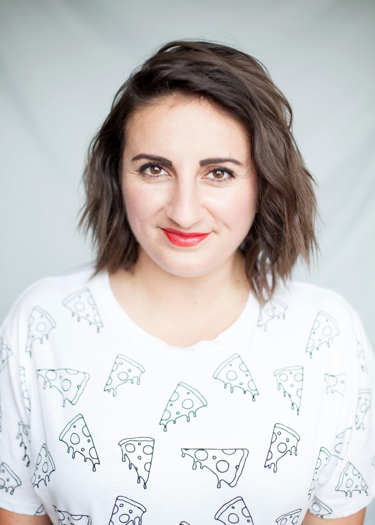 Picture of Steph Tolev