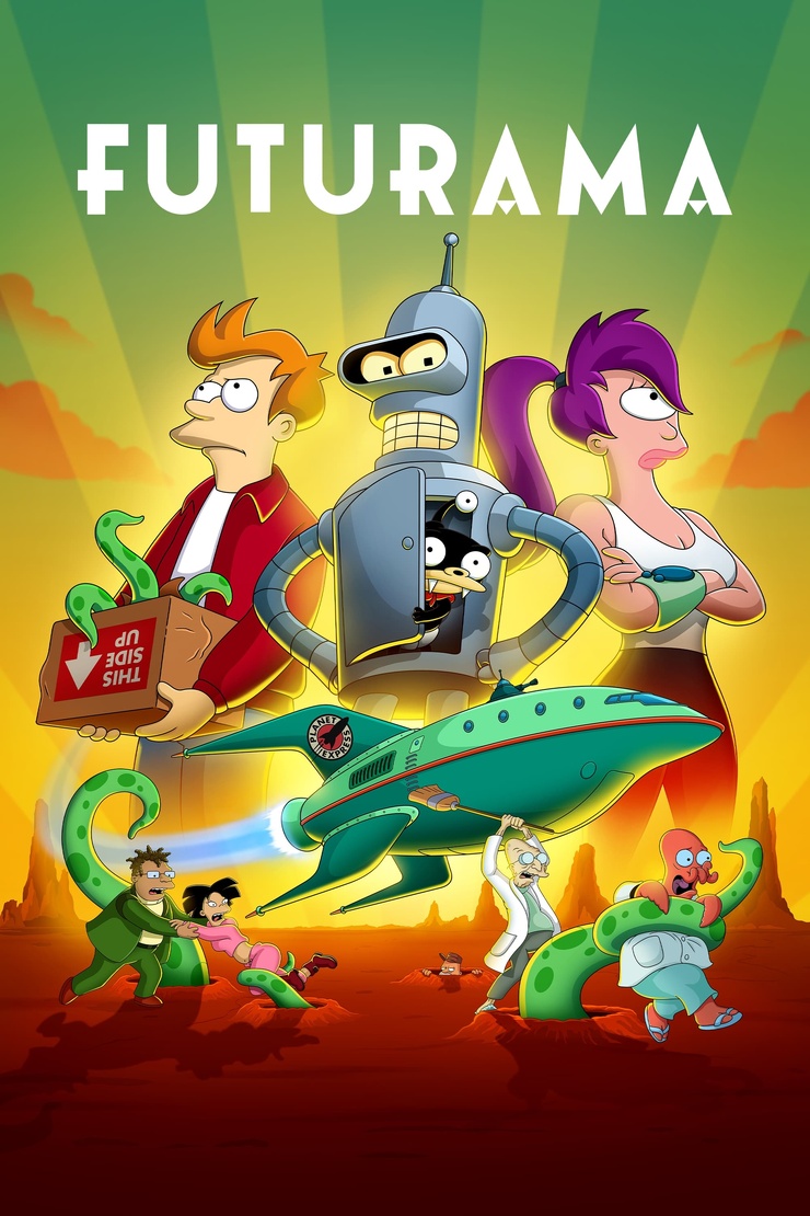 Picture of Futurama