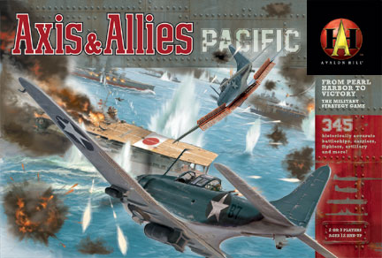 Picture of Axis & Allies: Pacific