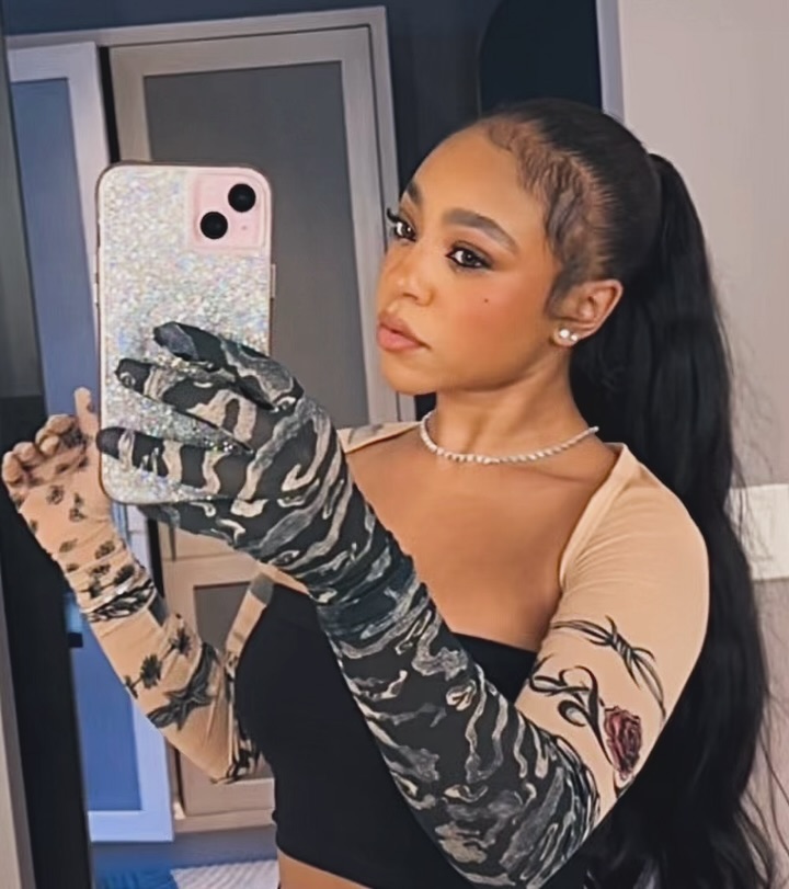 Picture of Priah Ferguson