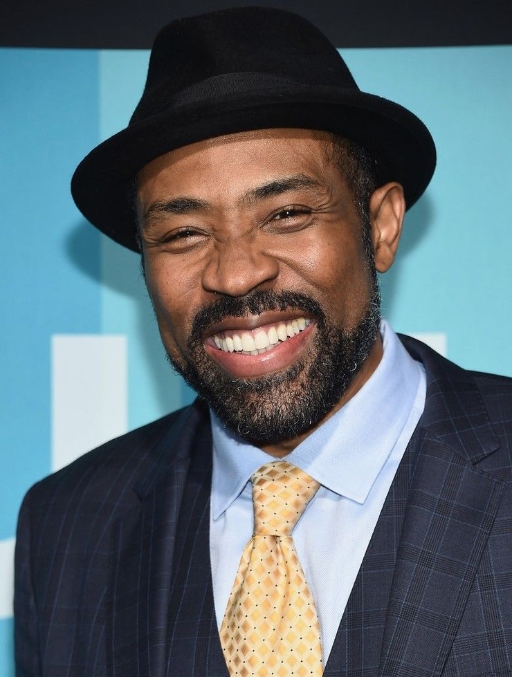Picture of Cress Williams