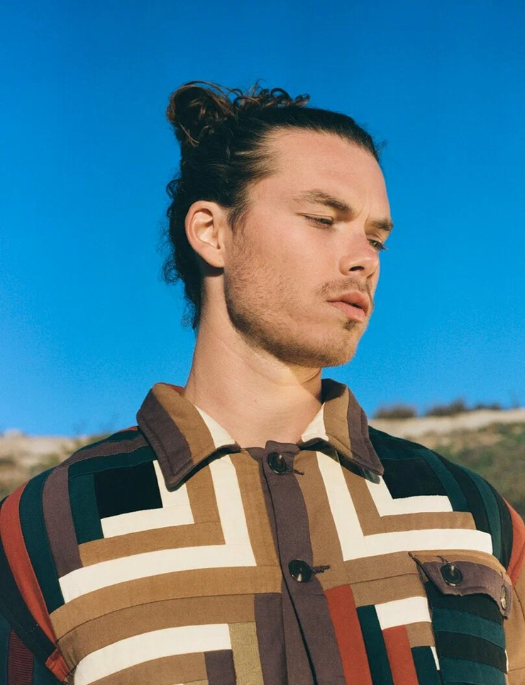 Picture of Sam Corlett