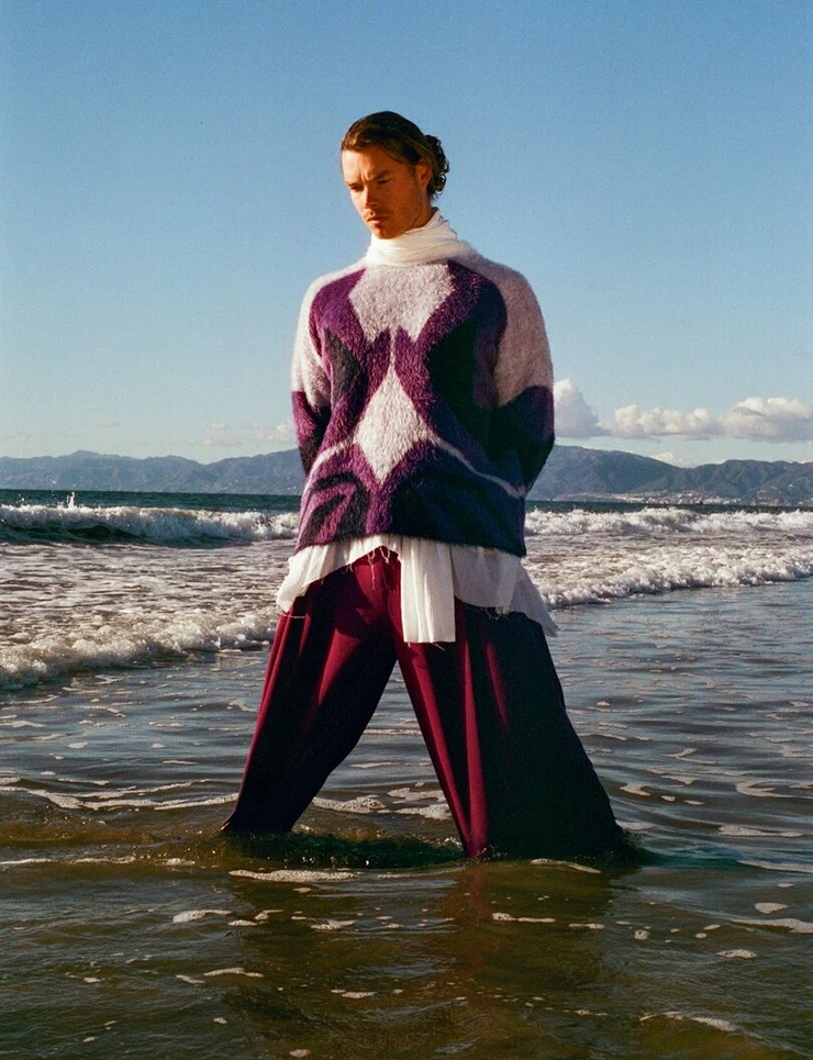 Picture of Sam Corlett