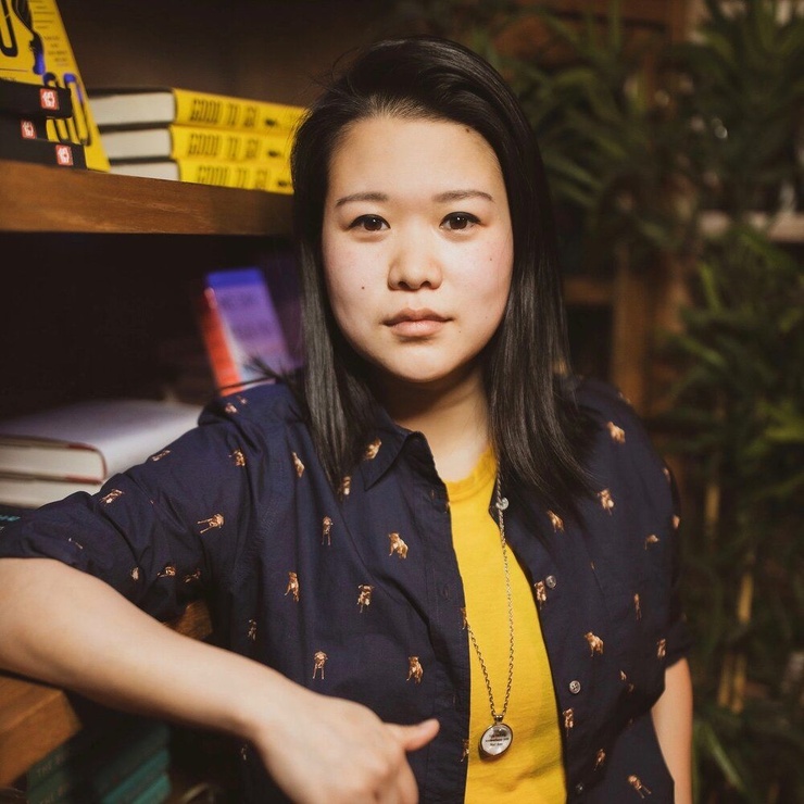 Picture of Alex Song-Xia