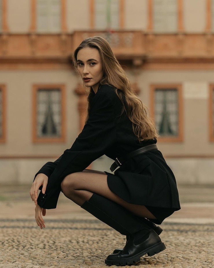 Picture of YULIIA SHEVCHENKO