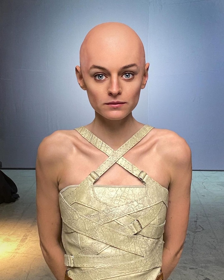Picture of Emma Corrin
