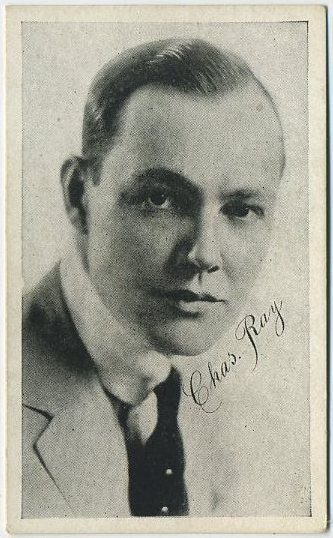 Picture of Charles Ray