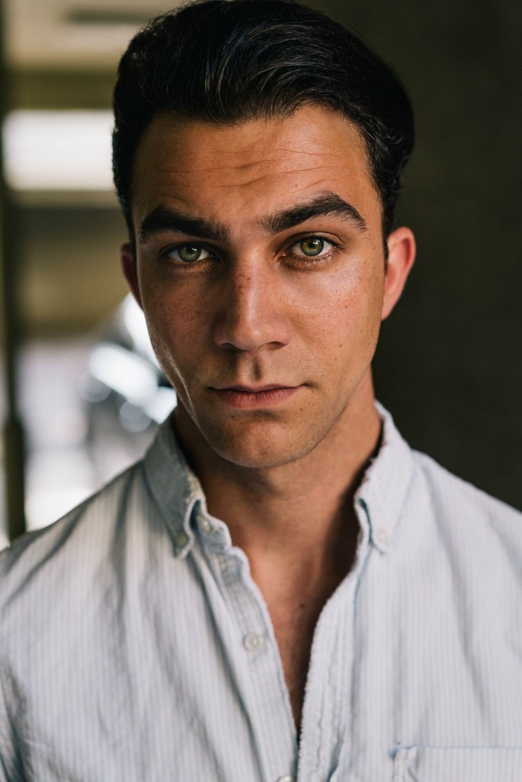 Image of Luke Brandon Field