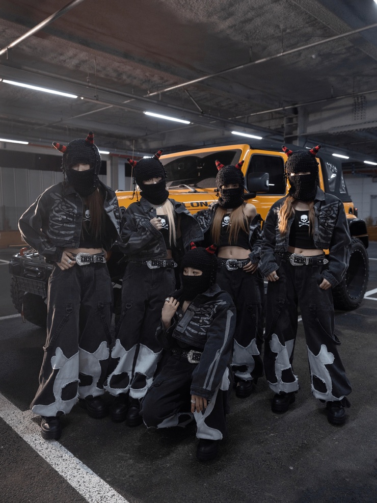 Picture of Young Posse