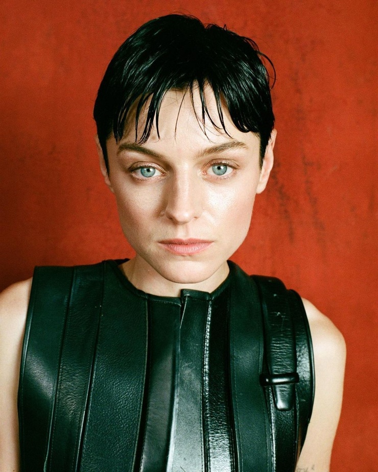 Image of Emma Corrin