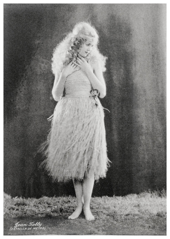 Jean Tolley