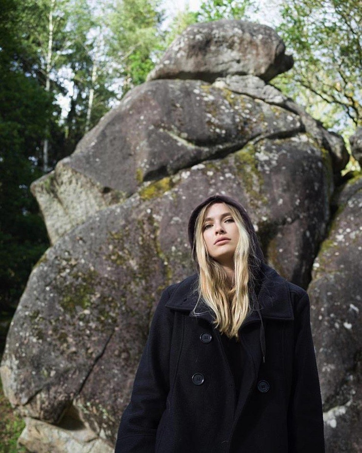 Picture of Camille Razat