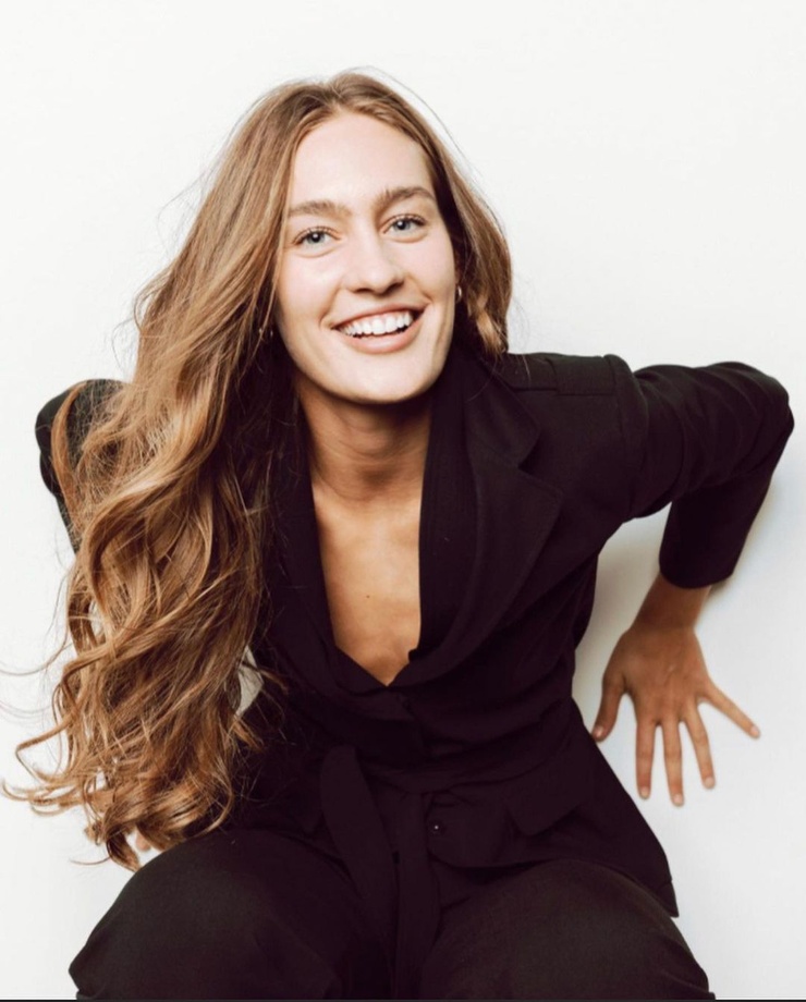 Picture of Daisy BRAUNGARDT