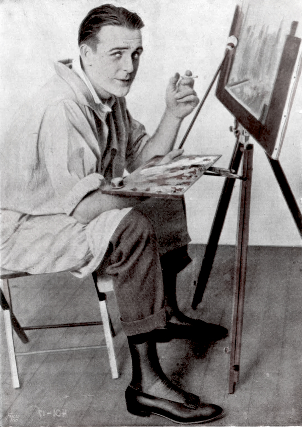 Picture of Wallace Reid