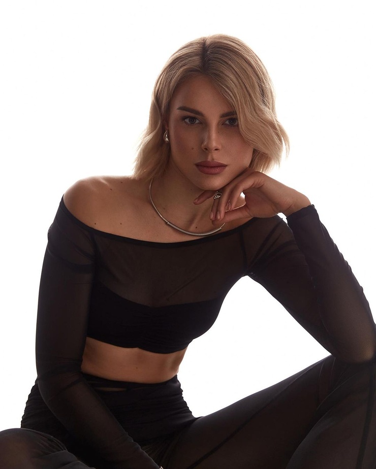 Picture of Yuliya Levchenko