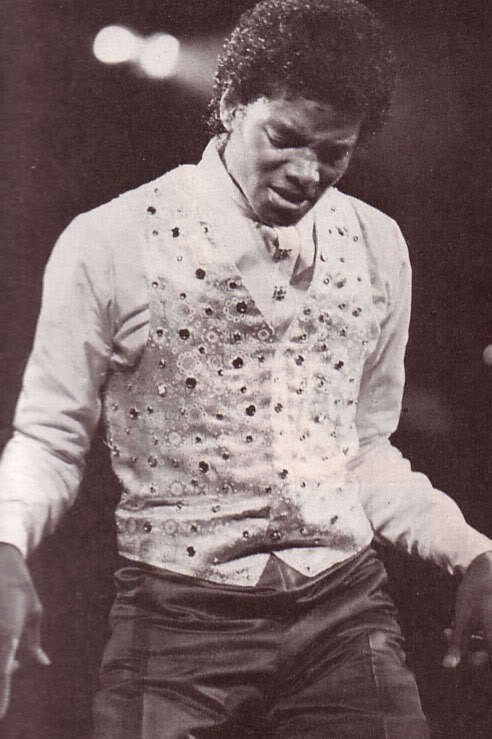 Picture of Michael Jackson