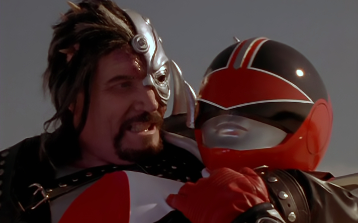 Picture of Power Rangers Time Force