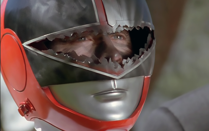 Picture of Power Rangers Time Force