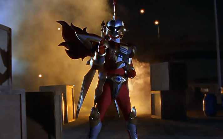 Power Rangers Time Force image