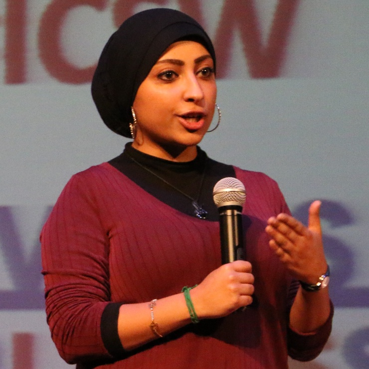 Picture of Maryam Al-Khawaja