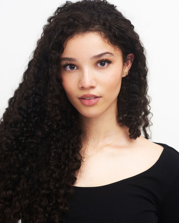 Picture of Malia Baker