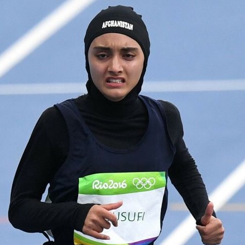 Picture of Kamia Yousufi